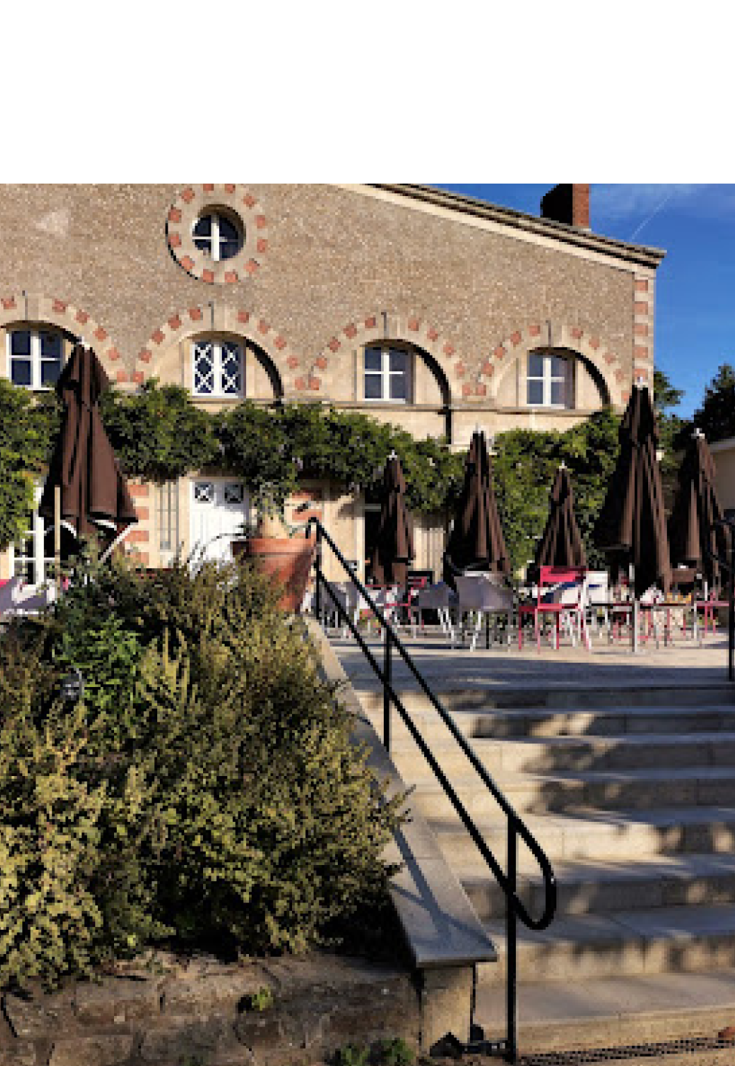 Café de l'Orangerie - Restaurant Nantes