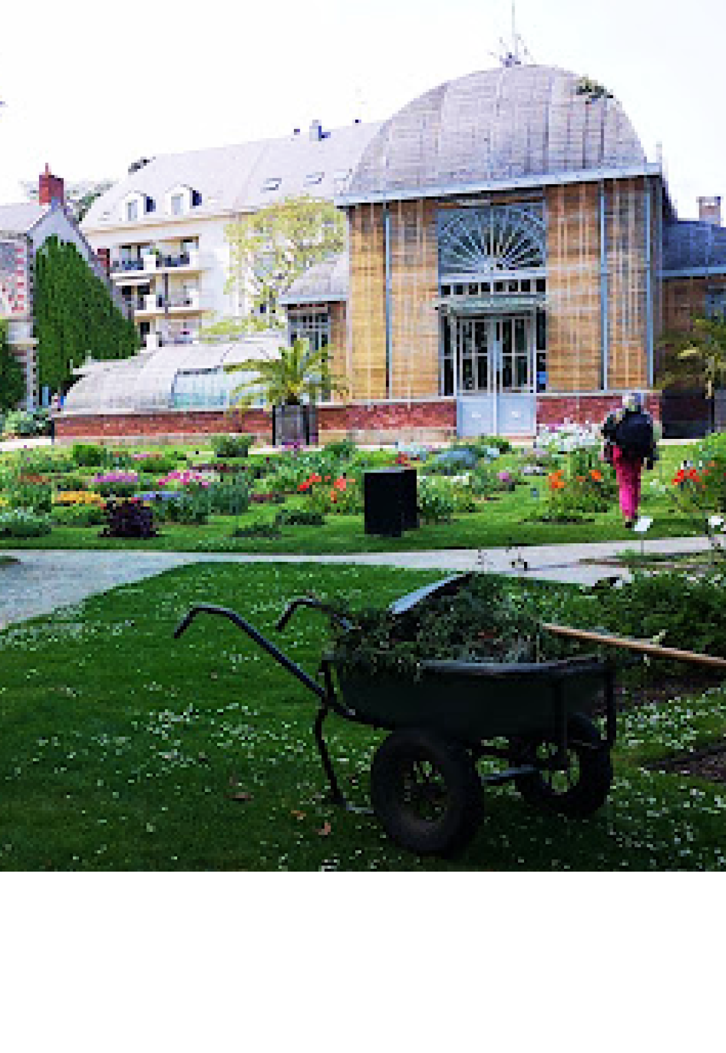 Café de l'Orangerie - Restaurant Nantes